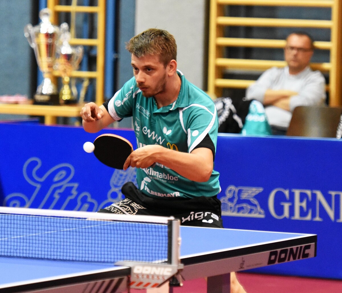 Attraktives Los für Walter Wels in der Champions League - Tischtennis ...