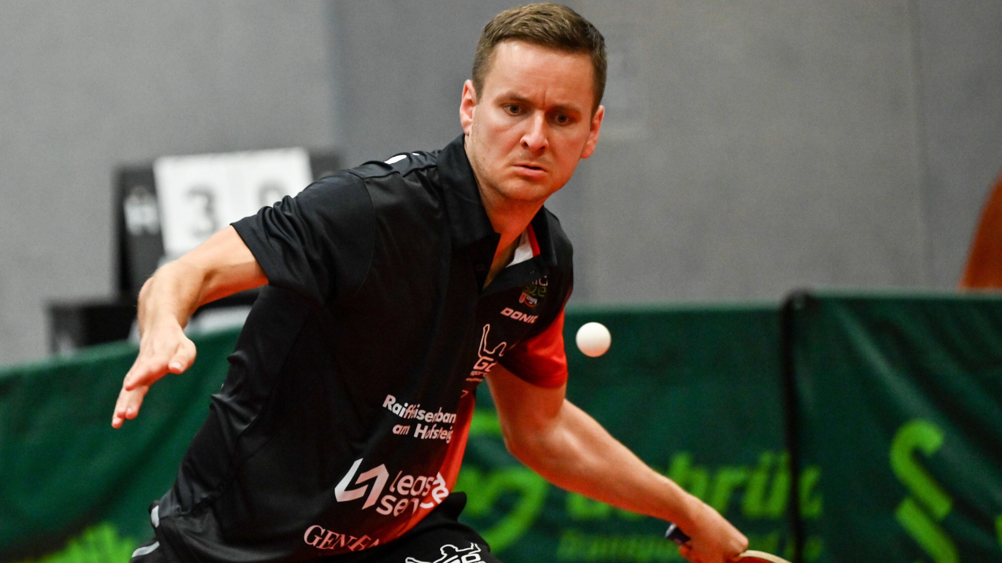 Bundesliga-Kracher am Sonntag in Wr. Neustadt - Tischtennis Bundesliga